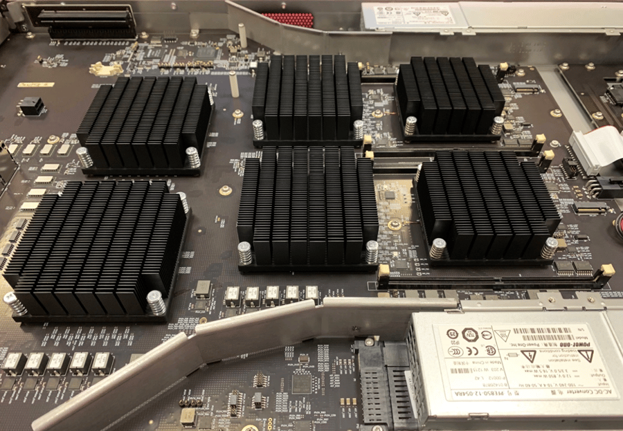 Introducing the Graphcore Rackscale IPU-POD™